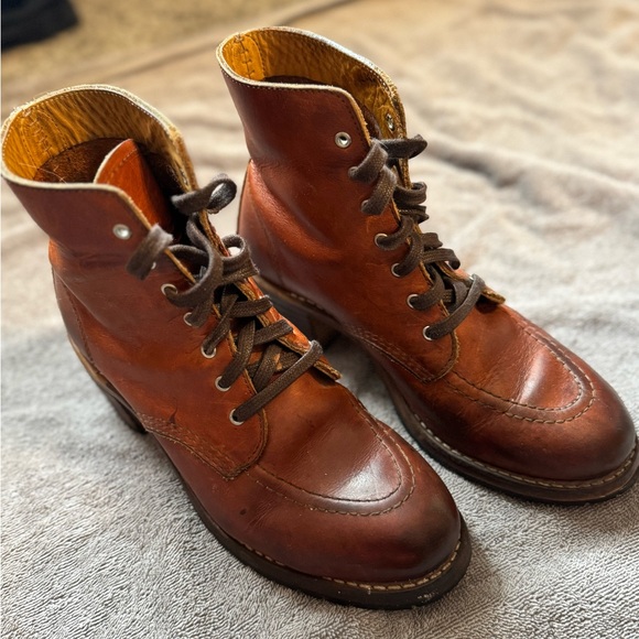 Red Wing Shoes | Shoes | Red Wing Clara Boots | Poshmark